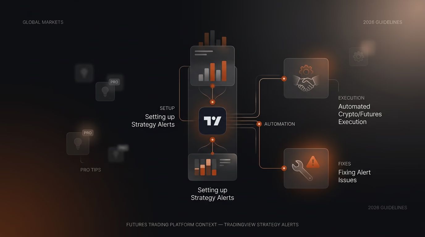 TradingView Strategy Alerts 2026: Ultimate Setup Guide