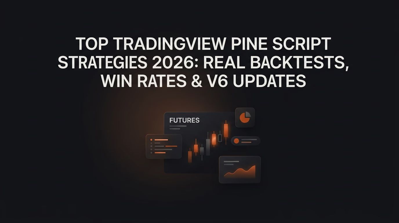 Top TradingView Pine Script Strategies 2026: Backtests & Win Rates
